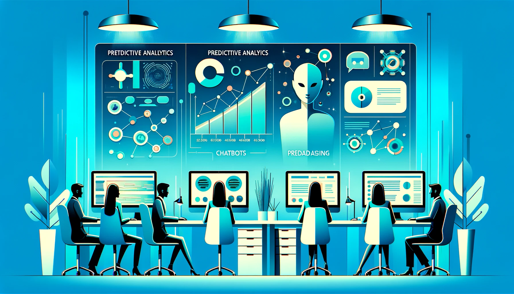 Personalizing Customer Interactions With AI Chatbots | AI Echo Personalizing Customer Interactions With AI Chatbots | AI Echo