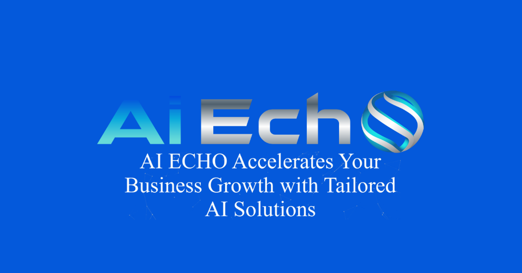 Custom AI Chatbots By AI Echo | AI Chatbot For Your Website